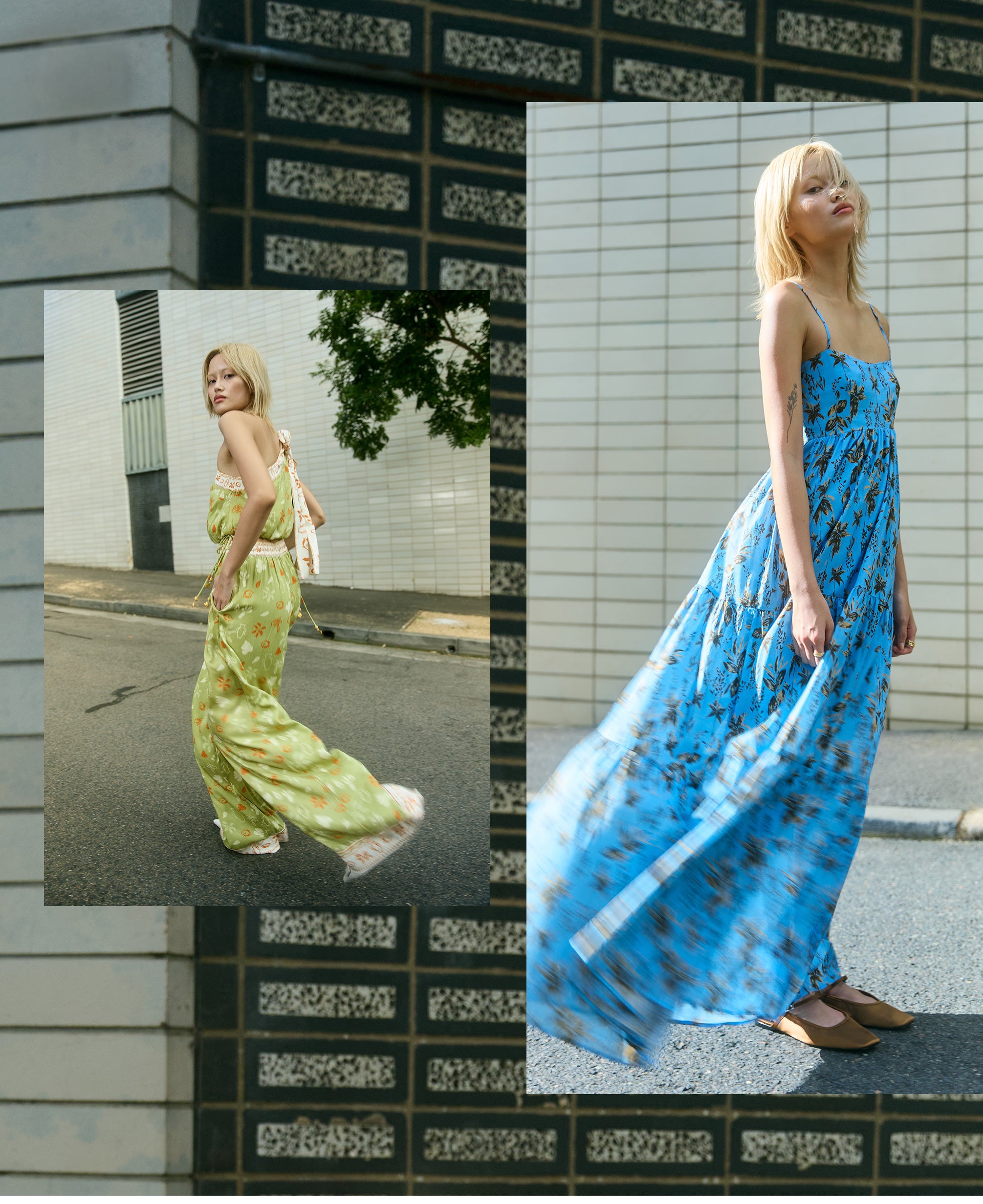 Style Guide: How to Style our newest prints, Salome and Paola. – KIVARI International