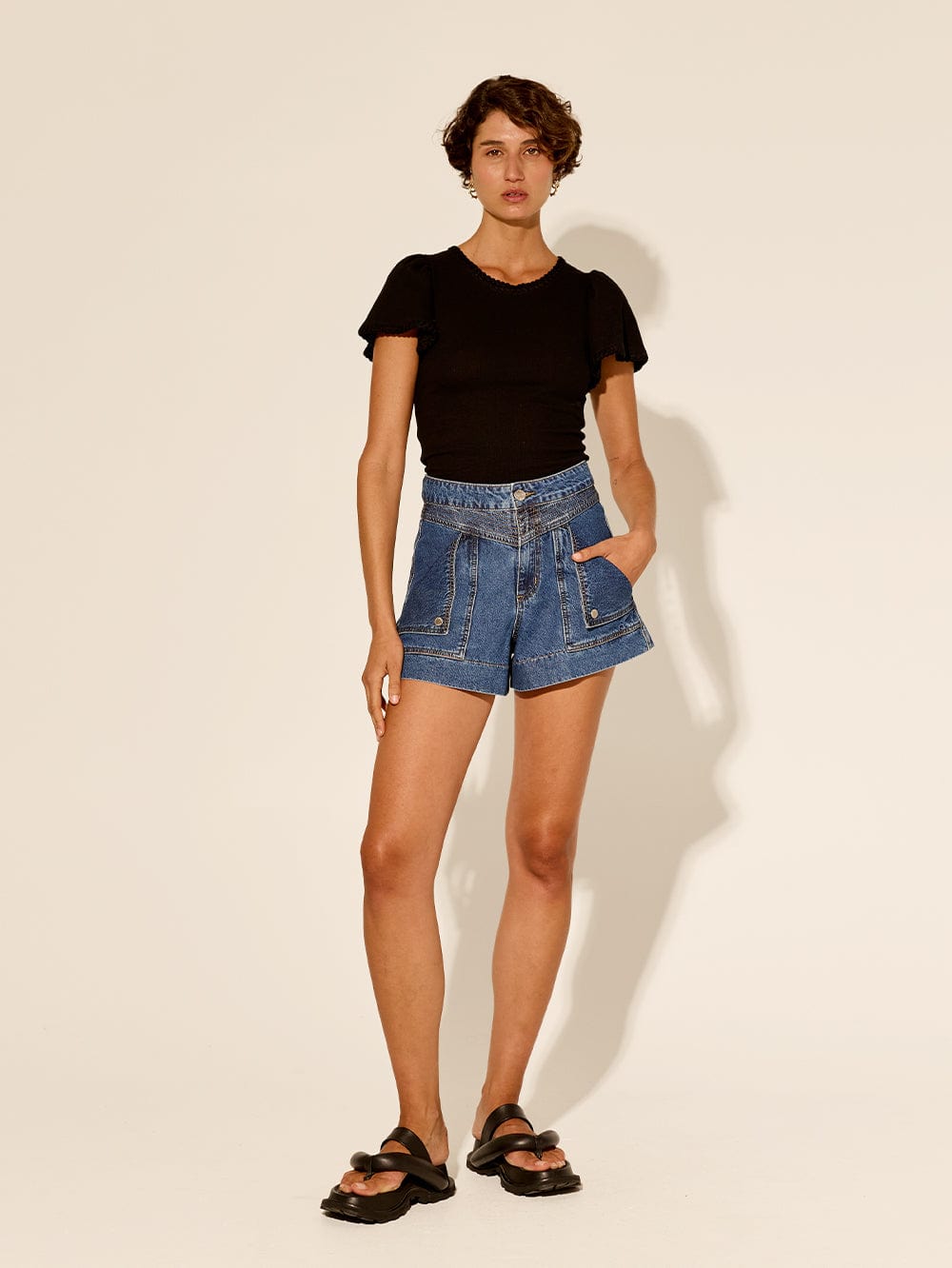 Tallulah Tee | KIVARI International