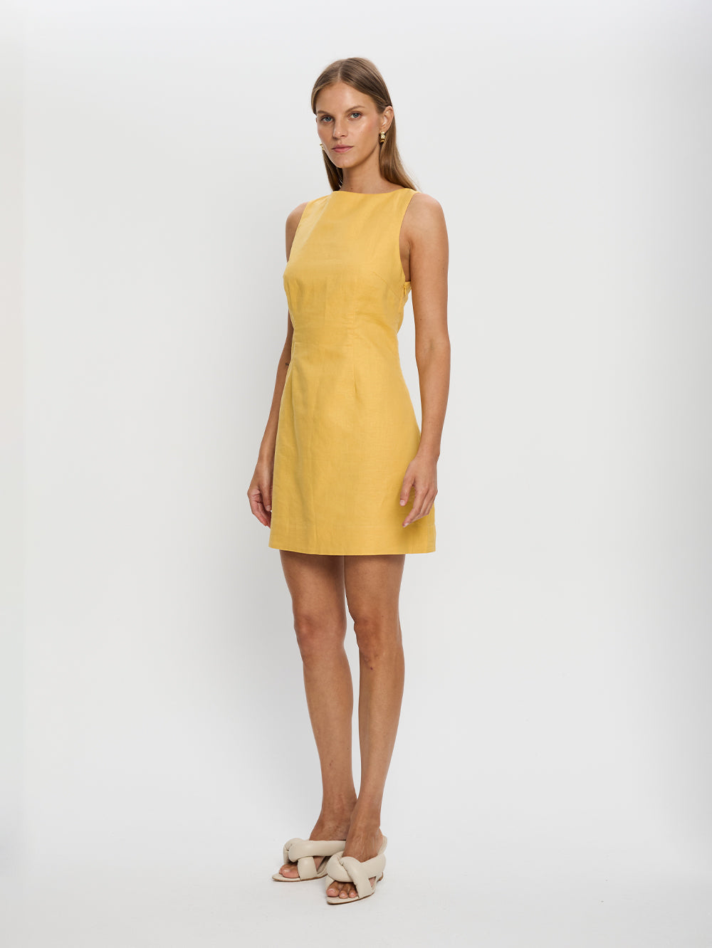 Elodie Mini Dress – KIVARI International