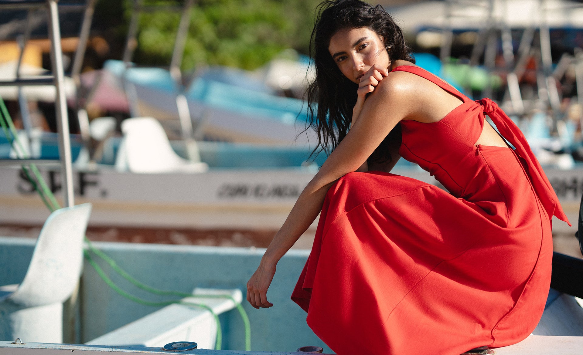 KIVARI International | Elevated Resortwear For Your Everyday