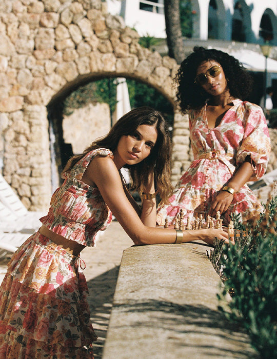 Women's Shorts: Denim, Linen & Knit | KIVARI International