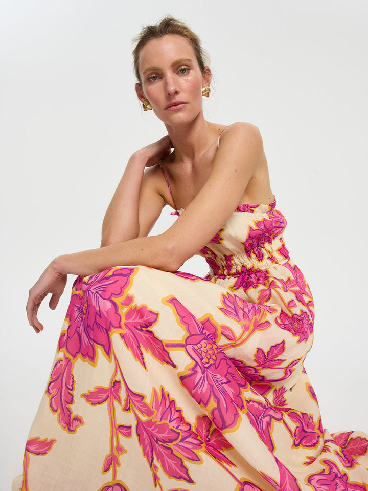 Rhia Maxi Dress – KIVARI International