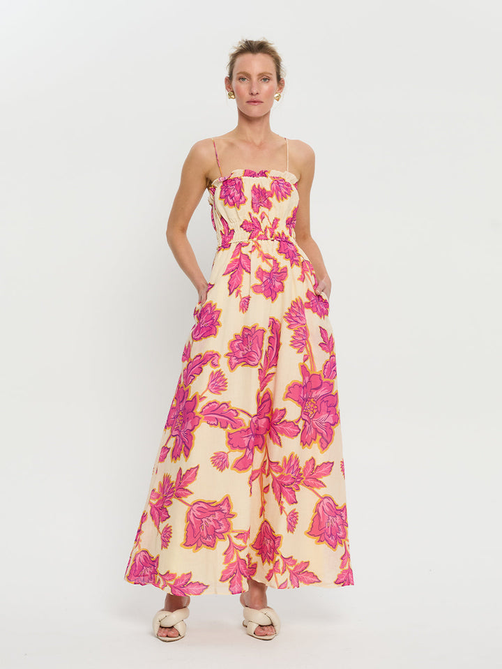 Rhia Maxi Dress – KIVARI International