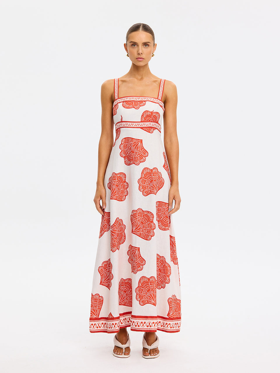 Zula Maxi Dress – KIVARI International