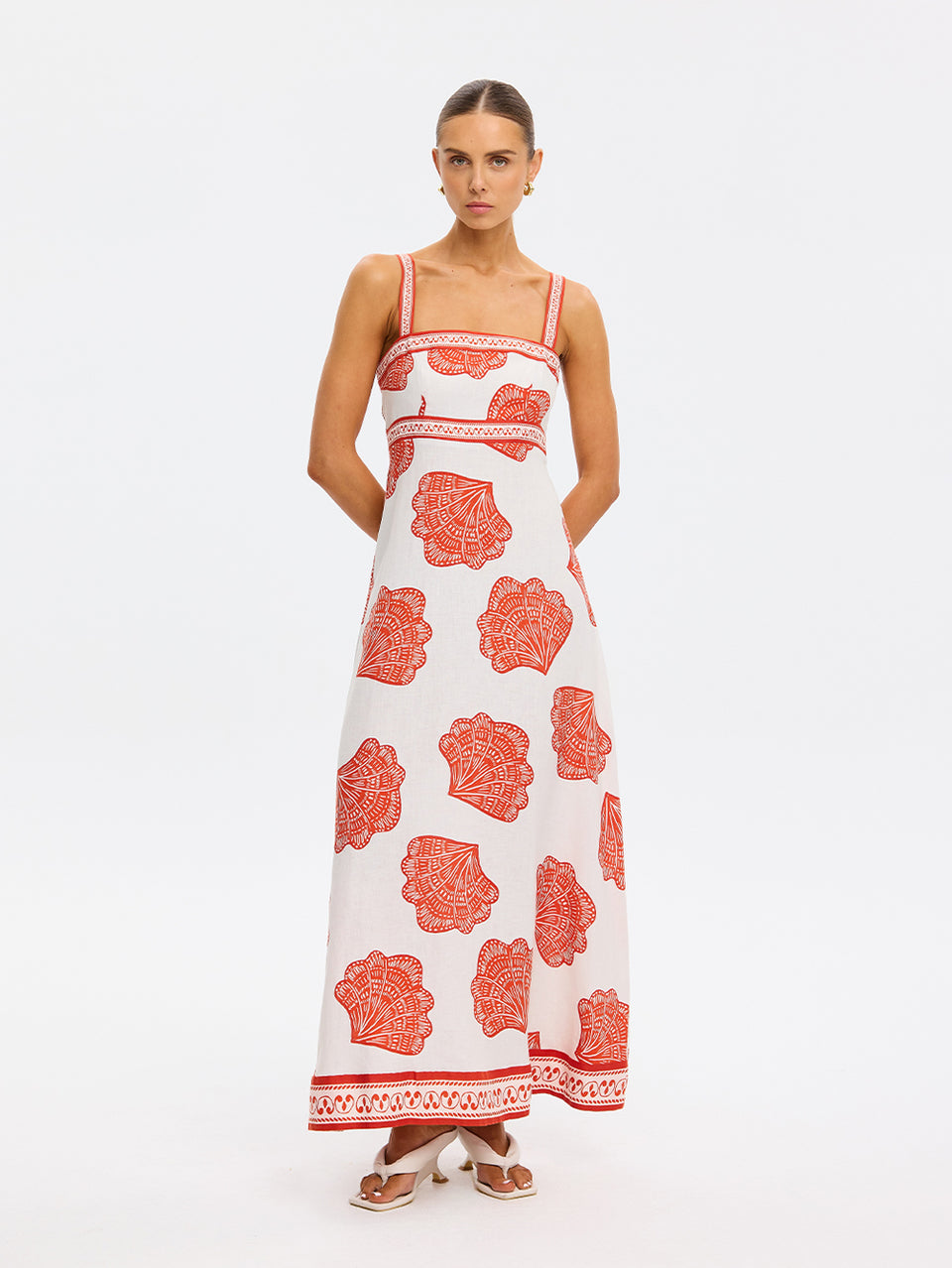 Zula Maxi Dress – KIVARI International
